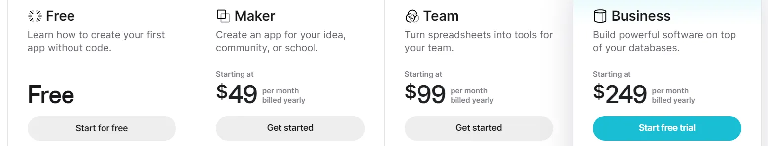 Glide apps: A complete guide to Glide app development